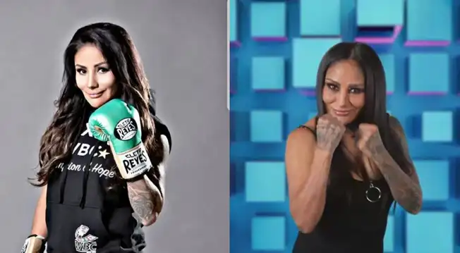 "La barbie Juárez": ¿Cómo se ganó este apodo la integrante de "La casa ...