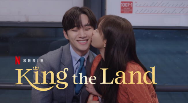 "King The Land" Temporada 1: ¿Cuándo se estrena el capítulo final en Netflix? | K-drama | Serie ...
