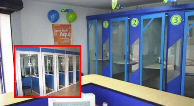 ¿Por qué desaparecieron los locutorios en los que podías hacer llamadas ...