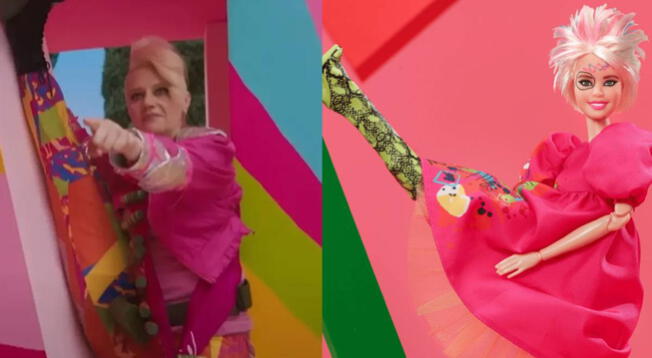 Mattel lanza la Barbie rarita entre sus colecciones como version ...