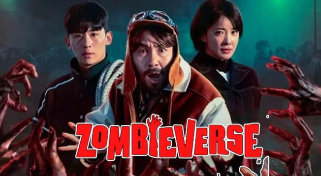 Zombieverse dónde ver gratis el episodio 1 completo online | My ...