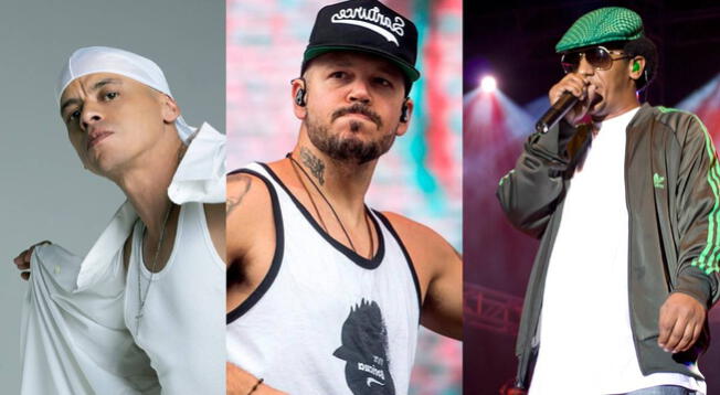 Billborad Lista de mejores raperos genera polemica quienes fueron ...