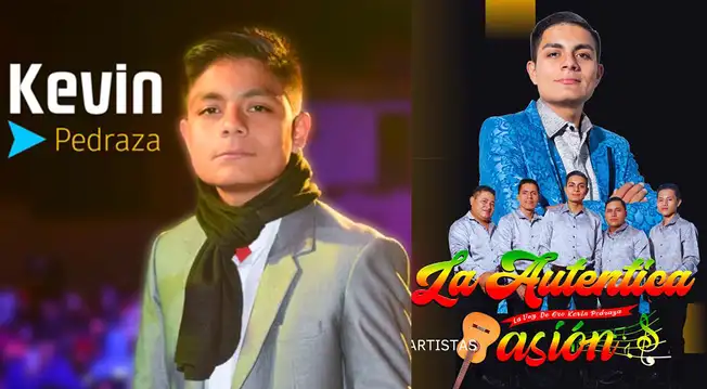 Kevin Pedraza: ¿quién fue el cantante de cumbia que falleció en un ...