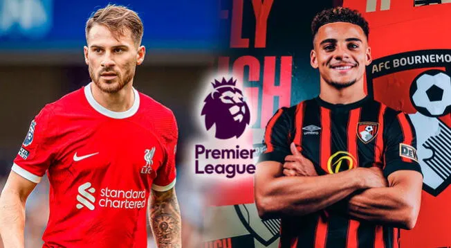 Liverpool Supera A Bournemouth 3 1 En Emocionante Duelo De La Premier