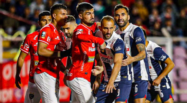Resultado Alianza Lima Vs Cienciano Por Liga 1 2023 Quién Ganó