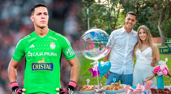 Renato Solís Quién es la esposa del convocado a la selección peruana y ...