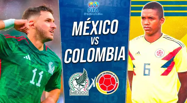 México vs Colombia Sub 23 EN VIVO vía TUDN, GOL Caracol y VIX GRATIS: a ...