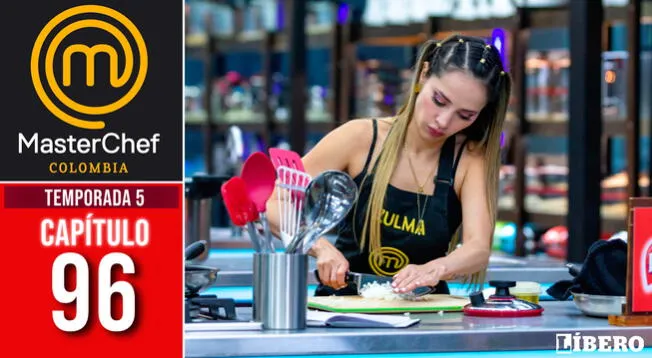 Masterchef Celebrity 2023 capítulo 96 del 11 de septiembre | Medellín | Colombia | Bogotá | Col
