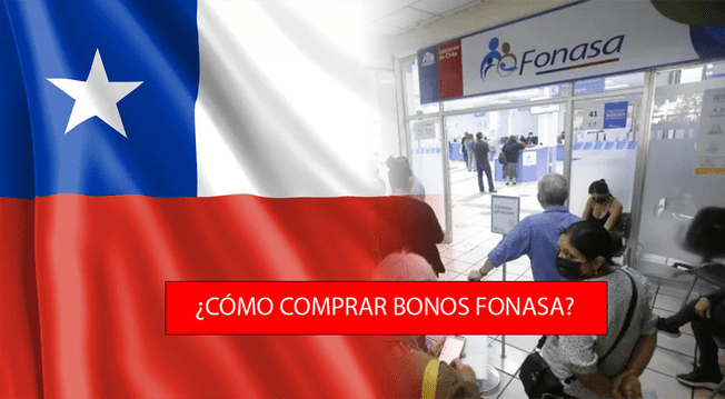 Comprar bono Fonasa: ¿Como adquirir el subsidio de seguro en septiembre? | afiliación