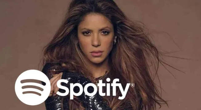 Spotify declaró el 'Día de Shakira' oficializado para el 29 de ...