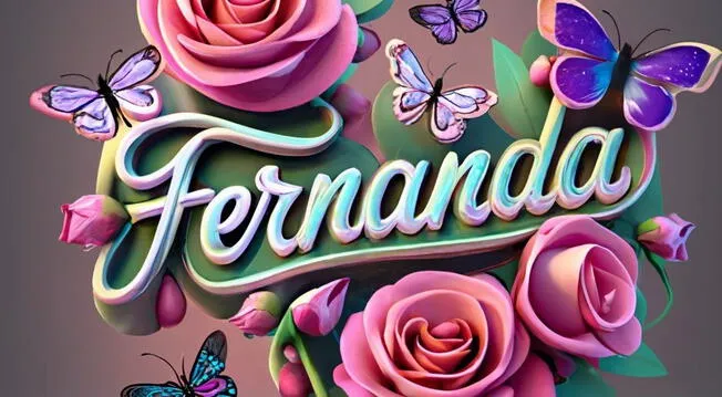 Ideogram: 10 nombres para bebés creados en 3D con inteligencia artificial, descarga gratis AQUÍ ...