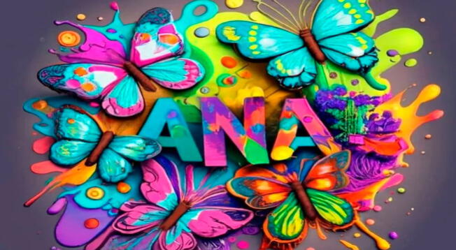 Ideogram IA: nombres en 3D con letras que inicien con A, B, C, D o E ...