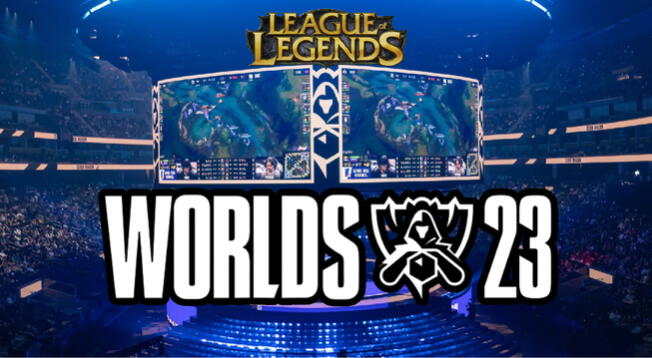 League of Legends Worlds 2023: cuándo es, horarios, equipos y premio ...