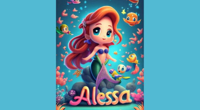 Ideogram: Descarga tu nombre en 3D personalizado gratis con personajes ...