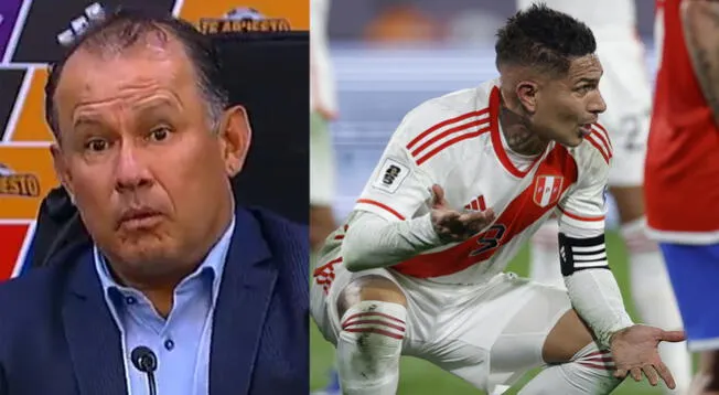 ¿Por qué falló el plan de Perú? Reynoso fue tajante: "No quiero ...