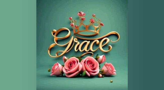 [ Ideogram AI] Descarga nombres personalizados de mujer con diseño de coronas en 3D ...