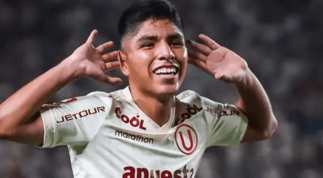 Piero Quispe y los números que demuestra su gran año con Universitario