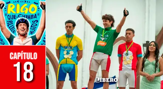 Rigo de hoy capítulo 18 completo vía RCN: episodio del jueves 2 de ...