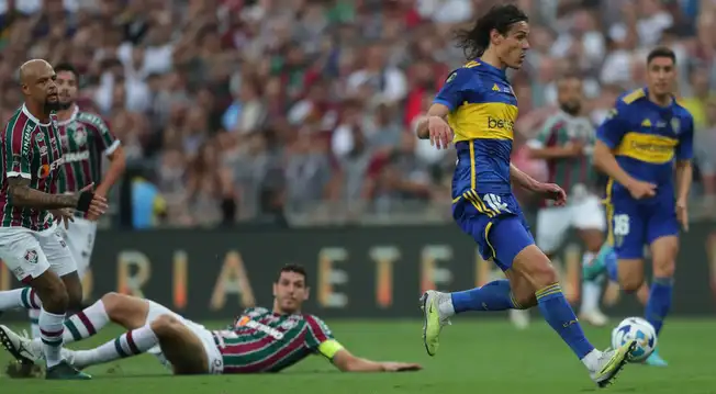 Quién ganó el partido de Boca Juniors vs Fluminense campeón por final ...