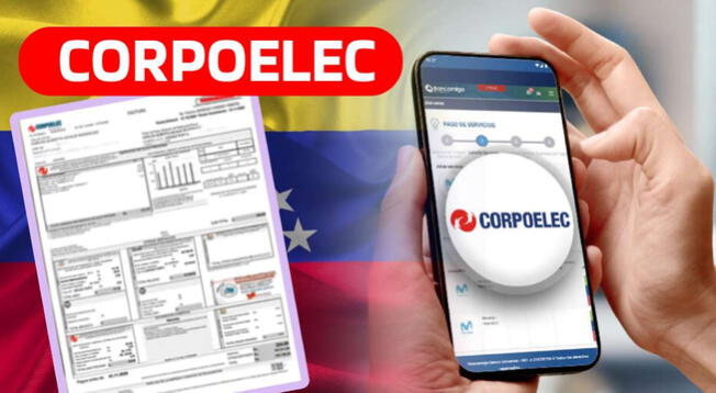 Corpoelec, consulta de saldo: LINK para mirar tu factura en línea con ...