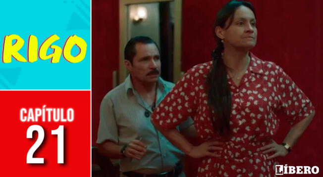 Rigo capítulo 21 de hoy vía RCN: ¿cómo y a qué hora ver la novela ...