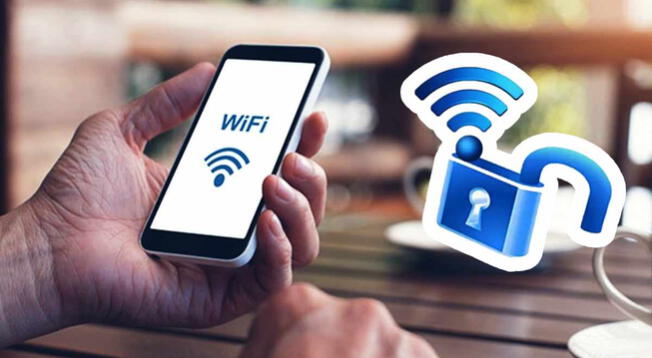 Conoce AQUÍ cómo conectar tu celular a una red WiFi sin tener la contraseña | Android | iPhone