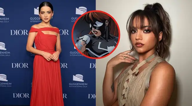 Madame Web: peruana Isabela Merced sorprende al aparecer en tráiler ...