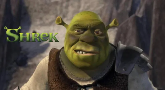 Primera versión de 'Shrek' realizada hace casi 20 años sale a la luz y ...