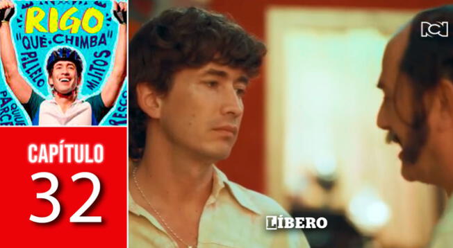 Rigo capítulo 32 completo: resumen del martes 28 de noviembre vía RCN ...