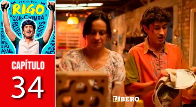 Rigo capitulo 34: resumen del jueves 30 de noviembre | capitulos ...