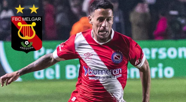 ¿Quién es Javier Cabrera, el extremo uruguayo que tiene acuerdo con Melgar para el 2024?