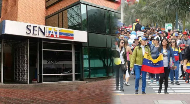 SENIAT en línea: ¿Cómo recuperar el RIF? GUÍA | Registro único de ...