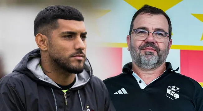 Sporting Cristal podría fichar a Adrián Balboa tras salida de Deportivo ...