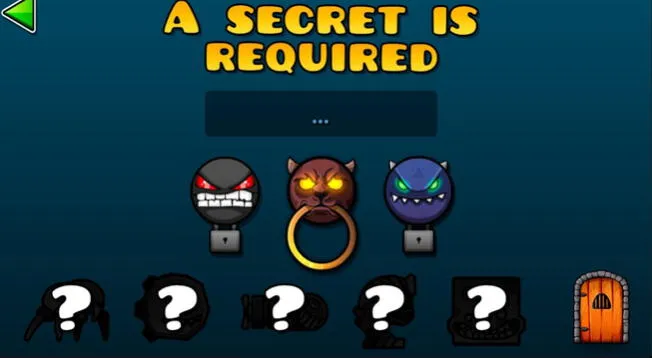 Cómo desbloquear los nuevos 5 íconos secretos de Geometry Dash 2.2 | Cuál es la contraseña de ...