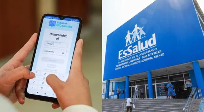 EsSalud 2024: ¿cómo saber dónde me atiendo con mi DNI? EsSalud 2024: ¿cómo saber dónde me atiendo con mi DNI?