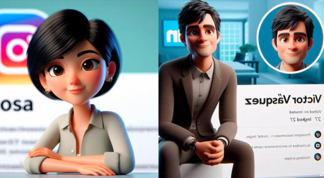 Generador de imágenes Bing: Cómo diseñar tu propio Avatar para redes ...