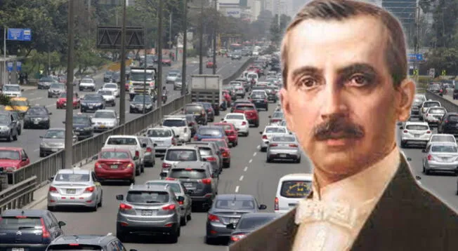 ¿Quién fue Javier Prado, nombre de una de las avenidas más transitadas ...