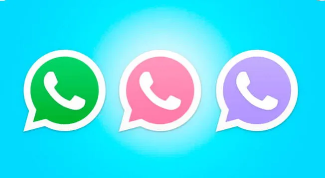 WhatsApp: la nueva paleta de colores con la que podrás personalizar la ...