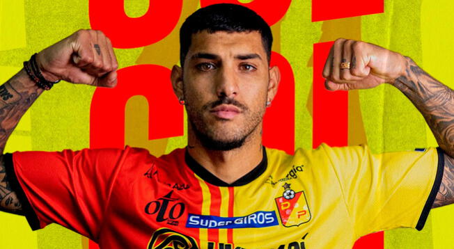 Sporting Cristal: Adrián Balboa definió su futuro tras sonar como ...