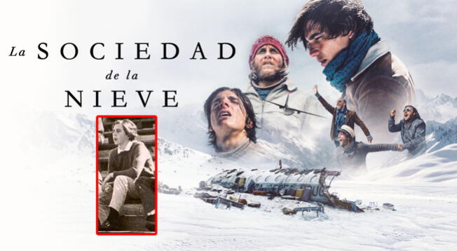 'La sociedad de la nieve': escena eliminada de la historia de Carlos ...