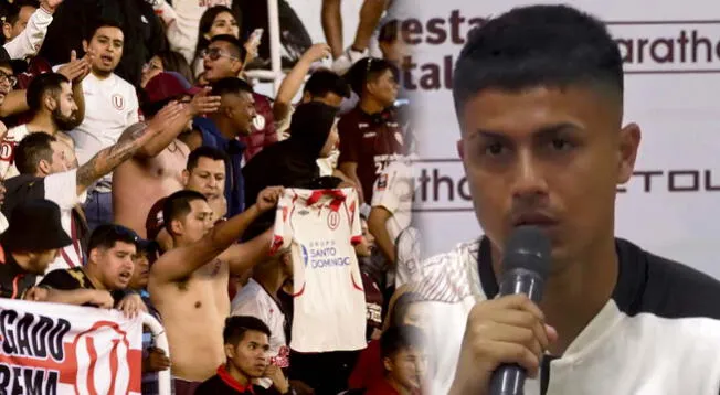 Jairo Concha sobre reacción de los hinchas en la Noche Crema: "Asumo ...