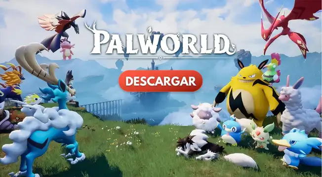 Palworld: ¿Cuándo y en qué plataformas se puede empezar a jugar el ...
