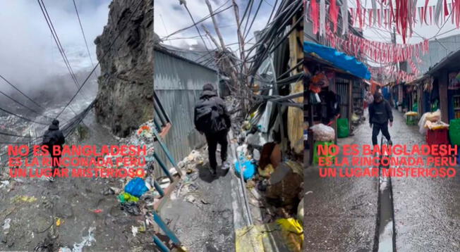 Youtuber visita La Rinconada, ciudad del Perú, y queda asombrado: "Un ...