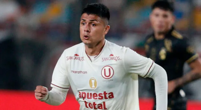 Universitario: Jairo Concha reveló lo que hará para ganarse al hincha ...