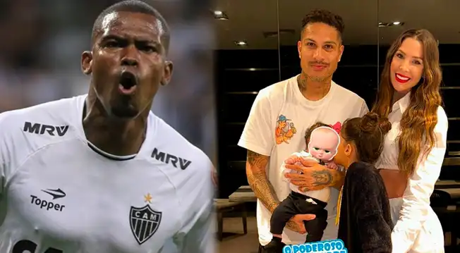 Paolo Guerrero: ¿Quién es el padre de su hija mayor de Ana Paula ...