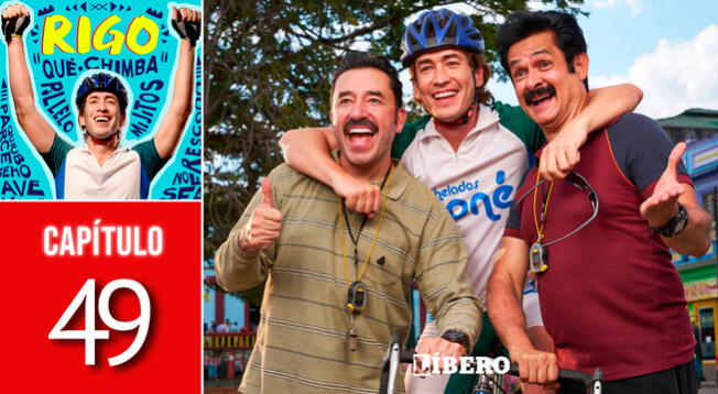 Capítulo 49 de Rigo HOY, episodio completo del día vía RCN: VER AQUÍ VIDEO