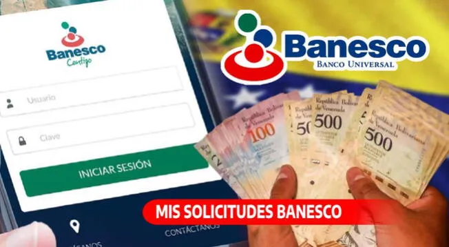 Mis solicitudes Banesco: Conoce cómo abrir una cuenta de manera ONLINE ...