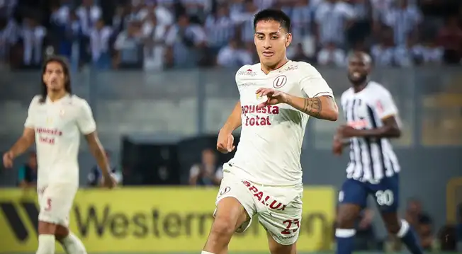 ¿Por qué Jorge Murrugarra fue tendencia en redes tras el Universitario ...