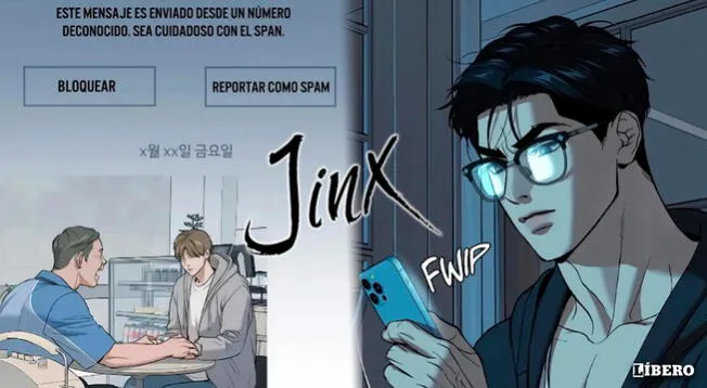 Leer Jinx Capítulo 49 En Español Completo AquÍ Manhwa Bl Para Adultos