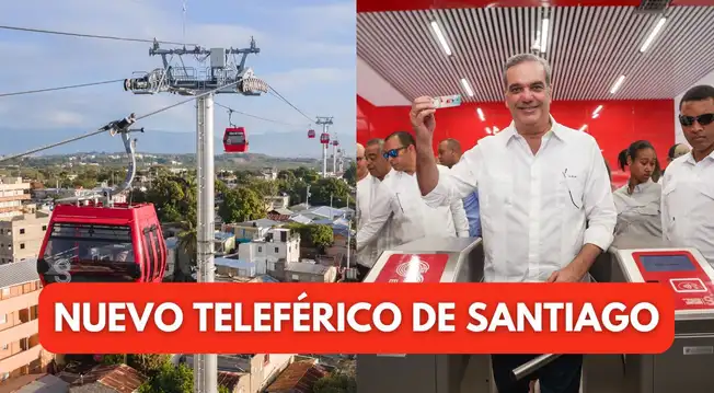 Teleférico de Santiago: precios y horarios de la estaciones en ...